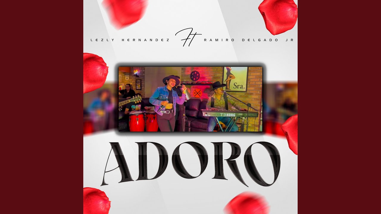 Adoro (Cover) - YouTube