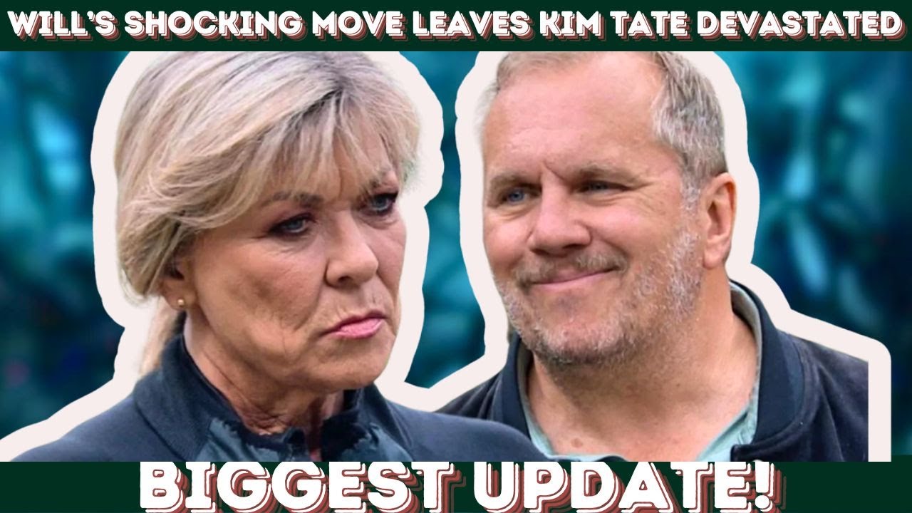 Kim Tate’s SECRET Accomplice REVEALED? Fans ‘Rumble’ Revenge Plot ...