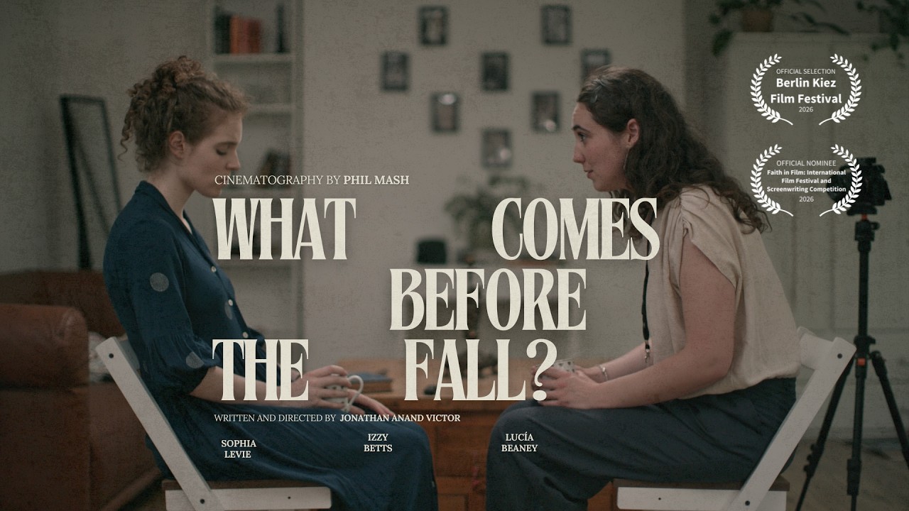 What Comes Before the Fall? | A Short film by Jonathan Anand Victor ...