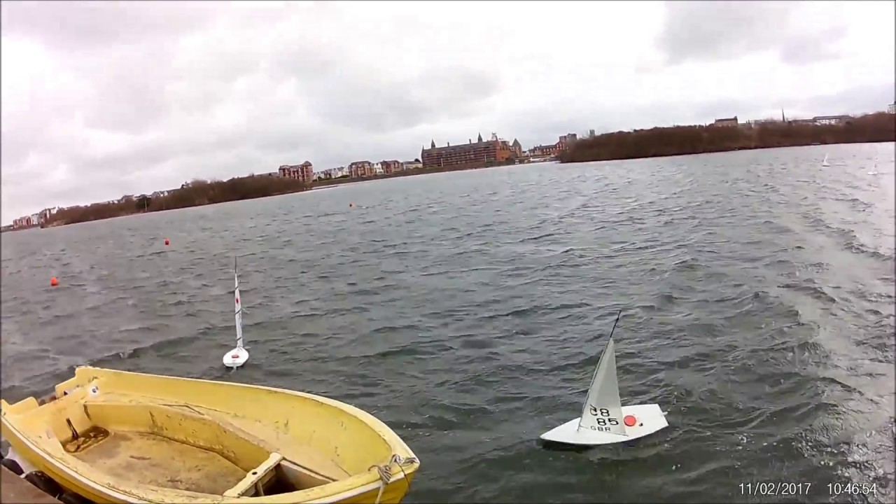 RC Laser and boats - YouTube