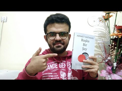 AHMET BATMAN-BAŞKA BİR ŞEY|KİTAP YORUMU