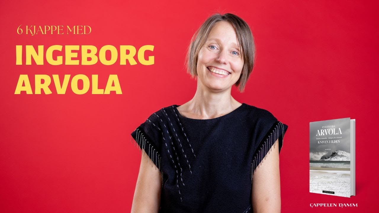 Ingeborg Arvola - En gang i tiden ofret jeg og mannen min alt for ...