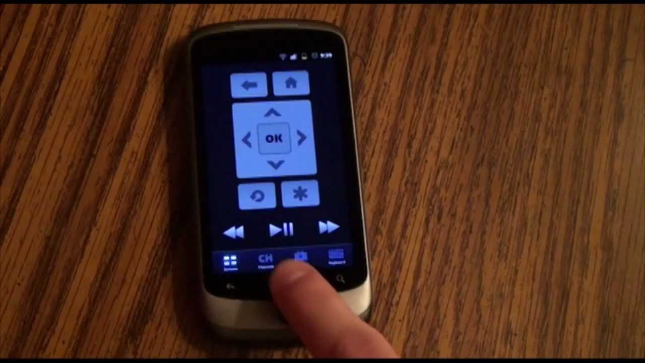 RoByte - Roku Remote for Android and iOS - YouTube