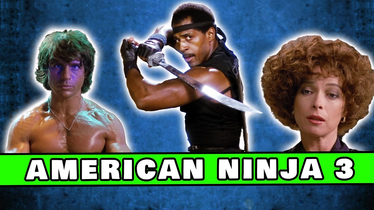 American Ninja 3