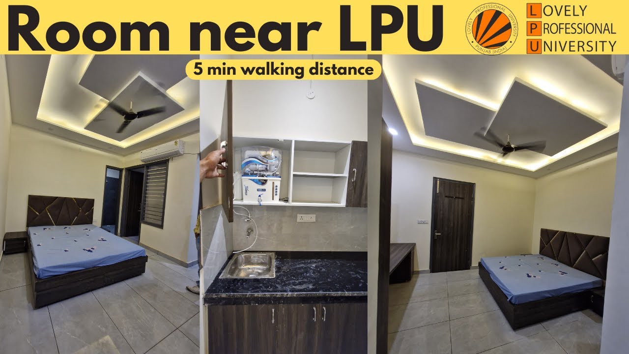 PG NEAR LPU Under 10,000 | Rooms near LPU | room near lovely ...