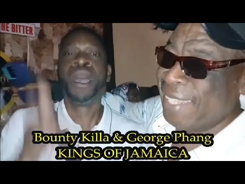 Bounty killa and George Phang in one space #bountykilla #georgephang ...