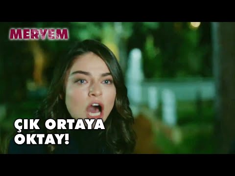 Meryem, Oktay'ın Yaşadığını Anladı! - Meryem 26. Bölüm