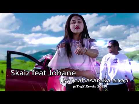 Skaiz feat Johane   Tsy mahasaraka anao nTryX Remix 2018
