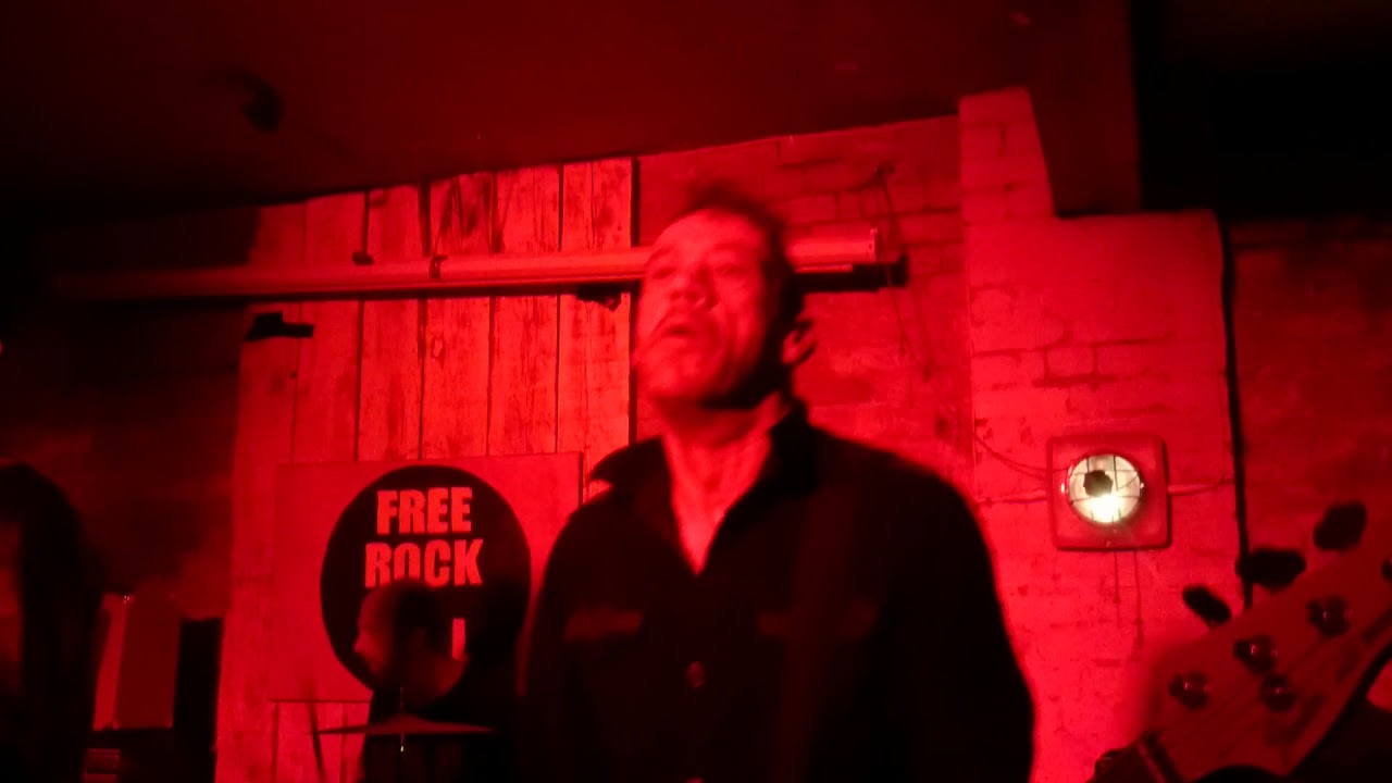 Mad Daddy live 14th July 2019 Liverpool @ Sounds Duke street - YouTube