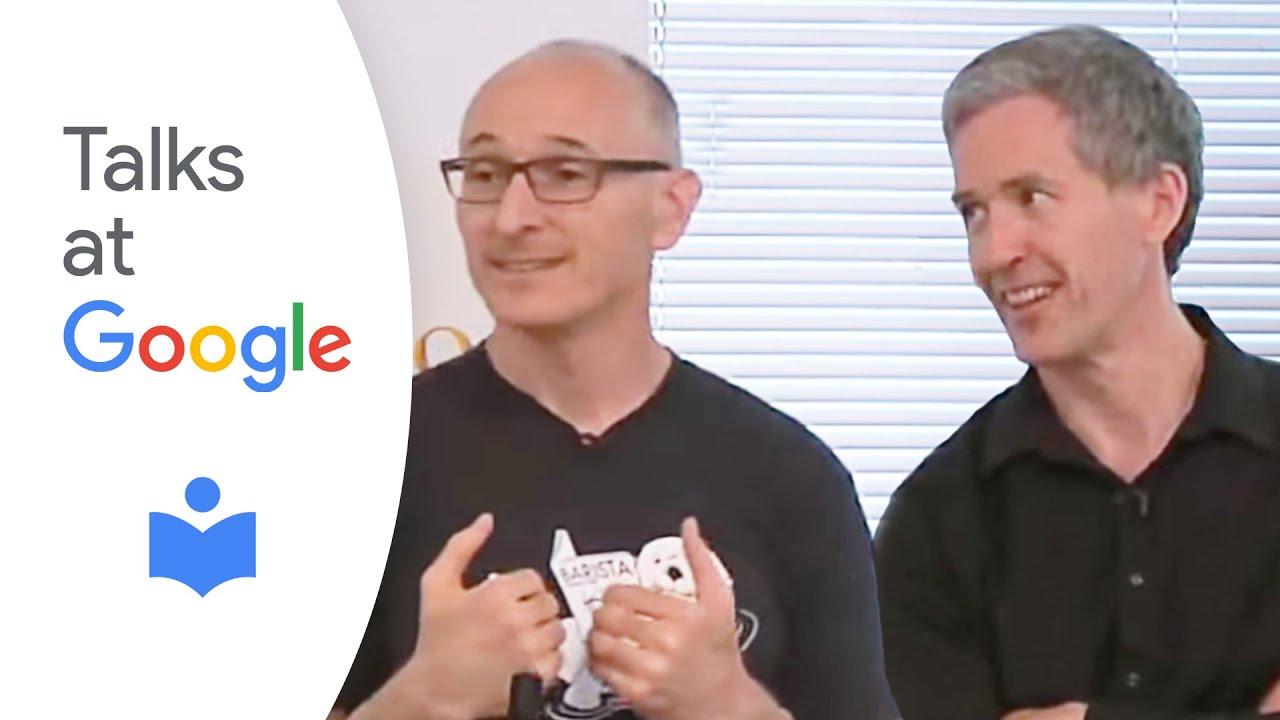 Donuts & Coffee | Alon Halevy & Chet Haase | Talks at Google - YouTube