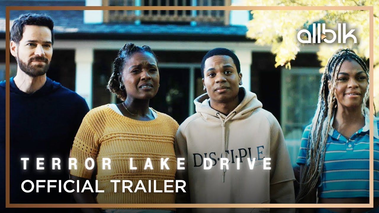 TERROR LAKE DRIVE: SUMMER PURGE trailer - YouTube