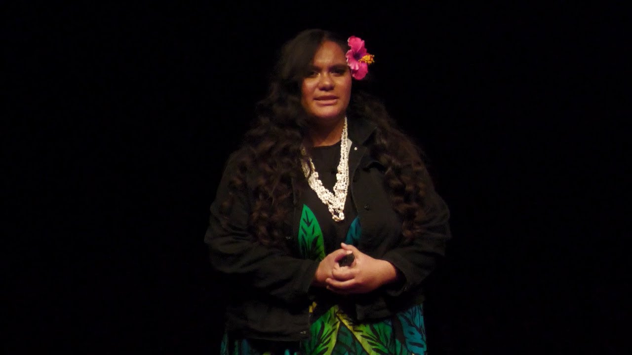First place is just a number | Telesia Tanoa’i | TEDxWellington - YouTube