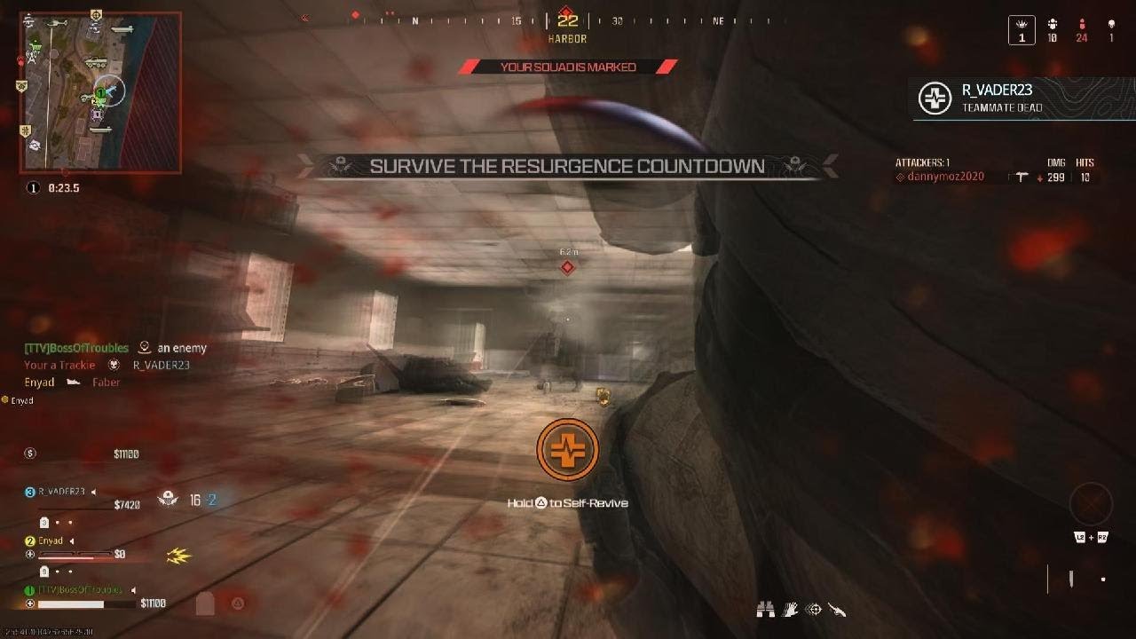 Call of Duty MW3 Easy Stim Win - YouTube