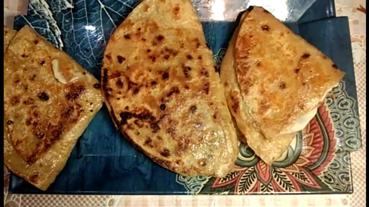 Roti wrap for tiffin - YouTube