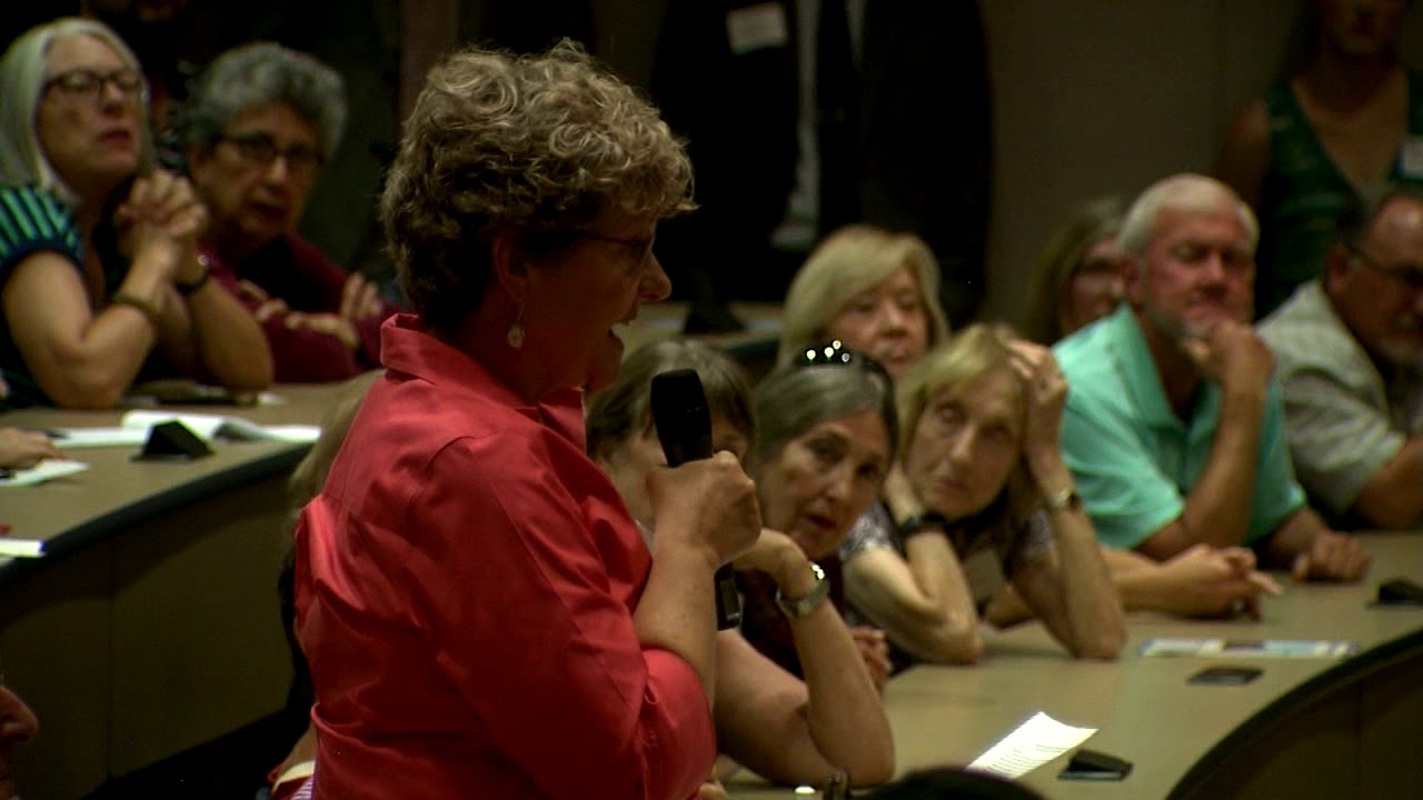 ONR Extra: Tom Cole Town Hall - YouTube