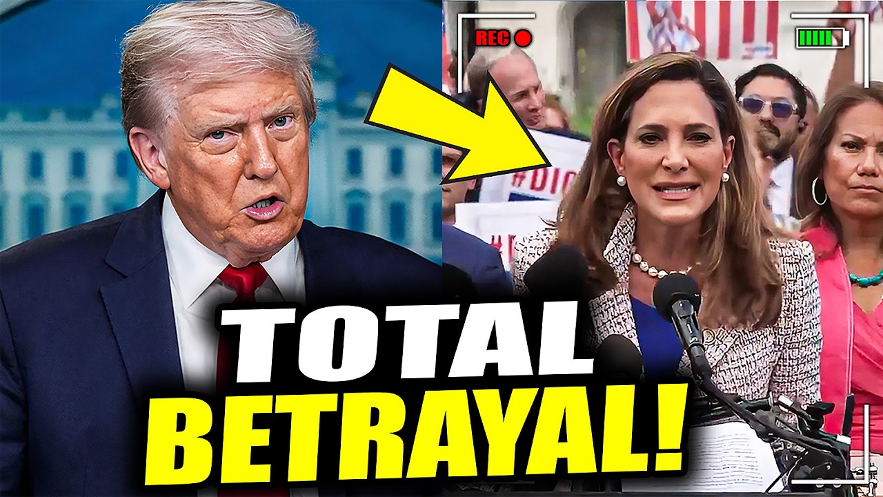 RINO Maria Salazar just BETRAYED US ALL (this should be illegal) - YouTube