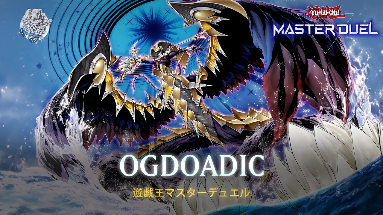 Ogdoadic - Nephilabyss, the Ogdoadic Overlord / Eternal Partners [Yu-Gi ...