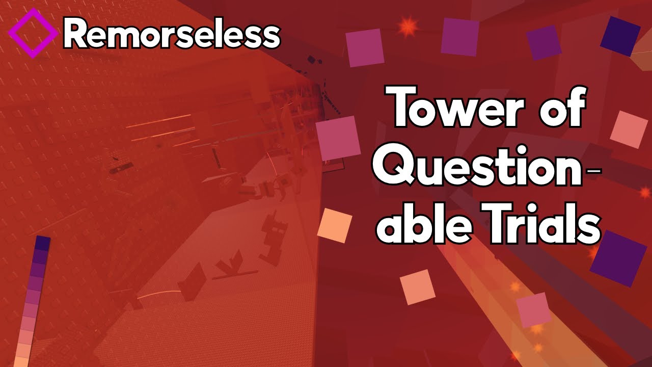 EToH (Ring 9) - Tower of Questionable Trials (ToQT) - YouTube