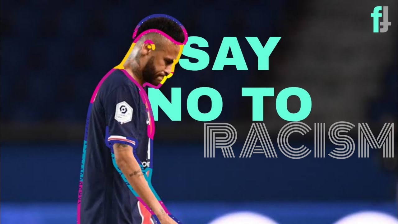 Say no to Racism! | football heartbroken racist moments - YouTube