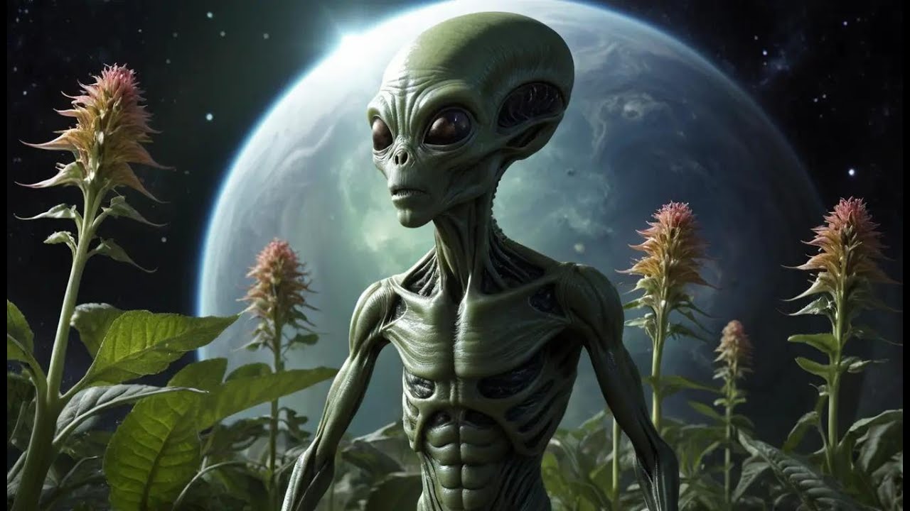 Alien Botanists Horrified as Human Eats 'Poisonous' Galactic Plant ...