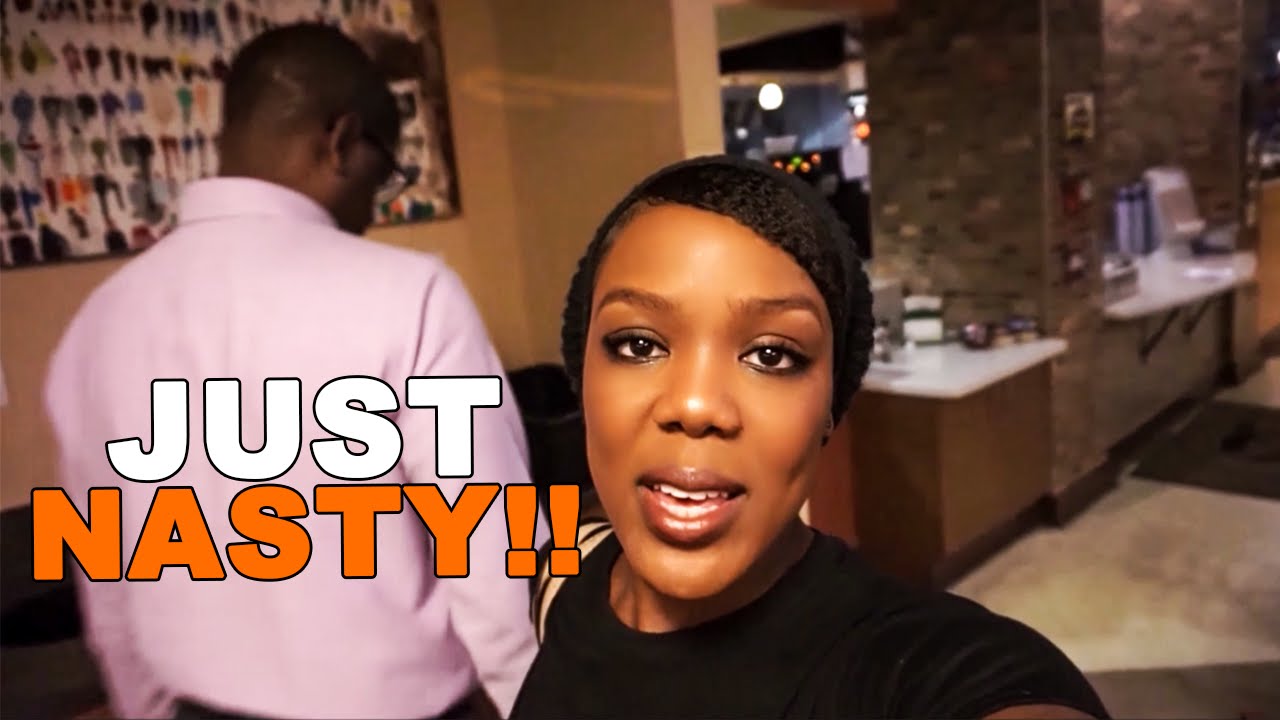 JUST NASTY! - YouTube