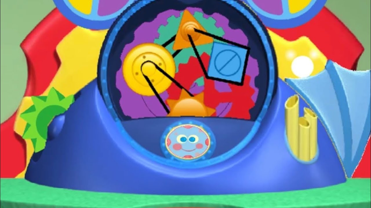 Rare Toodles Theme For V3 - YouTube