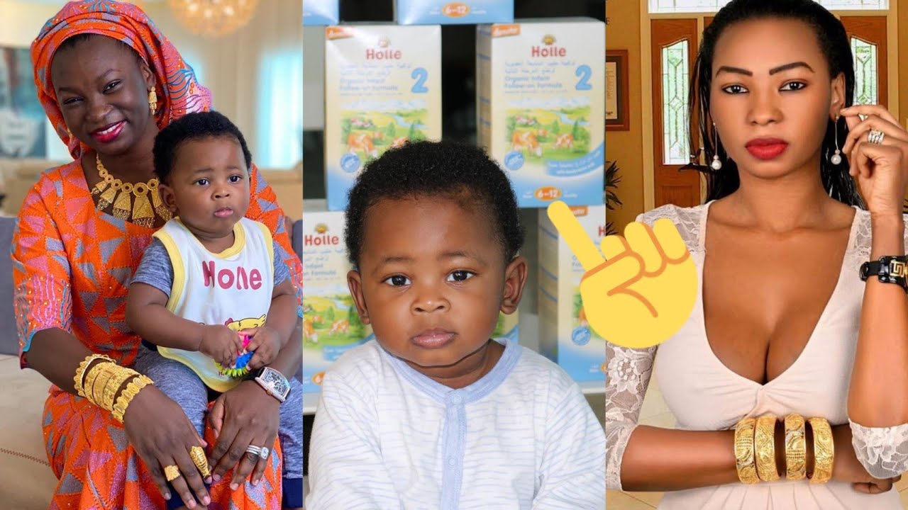 Yaron Jaruma Empire Sultan, Ya Zama Ambasadan Madaran Yara tun bai cika ...