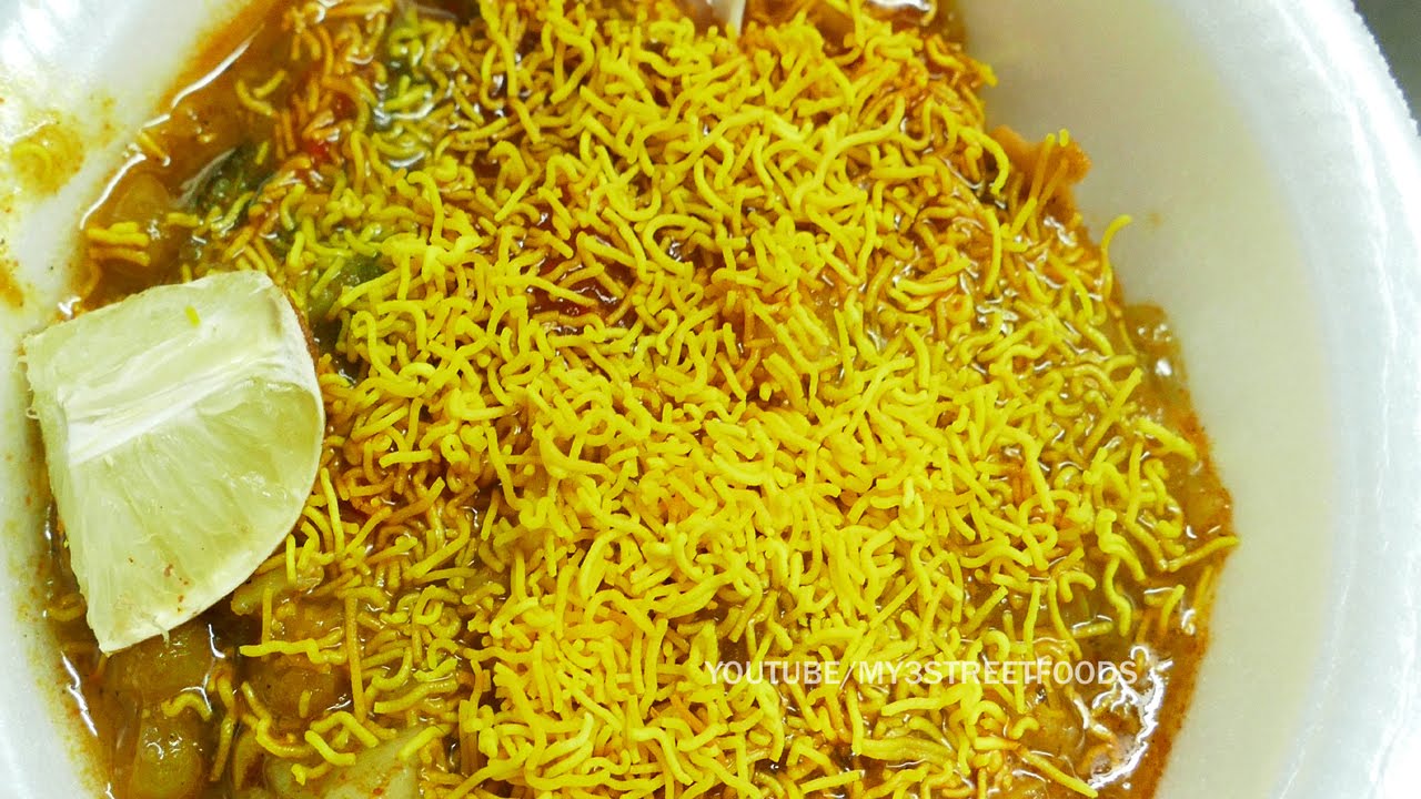 SAMOSA RAGADA | HYDERABAD STREET FOOD | 4K VIDEO street food - YouTube