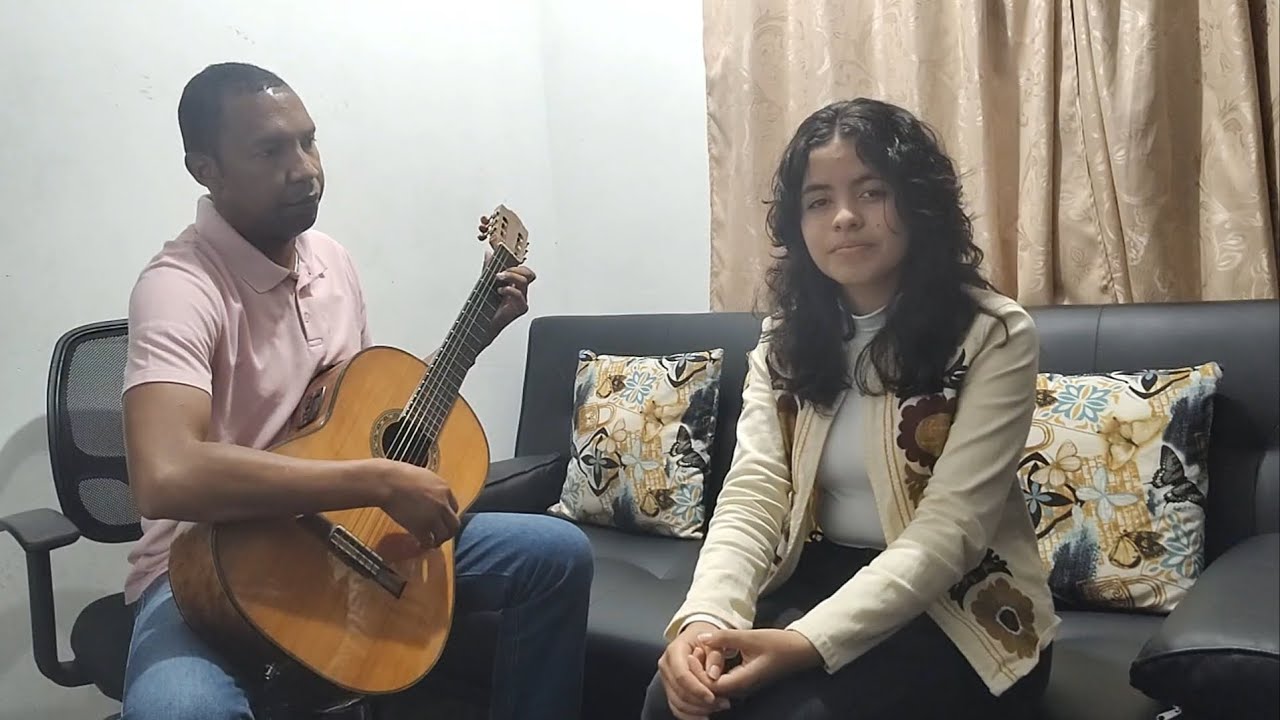 No es tan fácil - John Jairo de la Pava (Cover - Laura Sofía Rivera ...