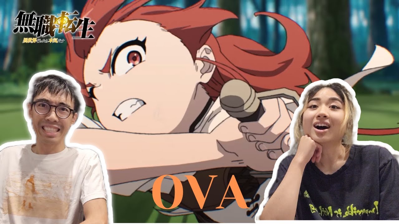 Eris the Goblin Slayer | Mushoku Tensei OVA Reaction and Review! - YouTube