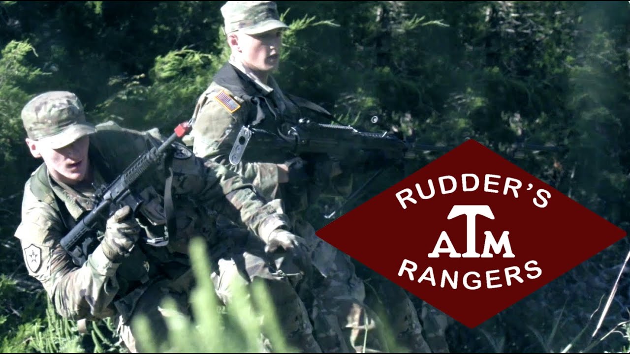 Texas A&M - Rudders Rangers - YouTube