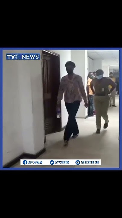 Watch Chidinma ojukwu brought to court for murder charges in the death of SuperTV CEO - YouTube