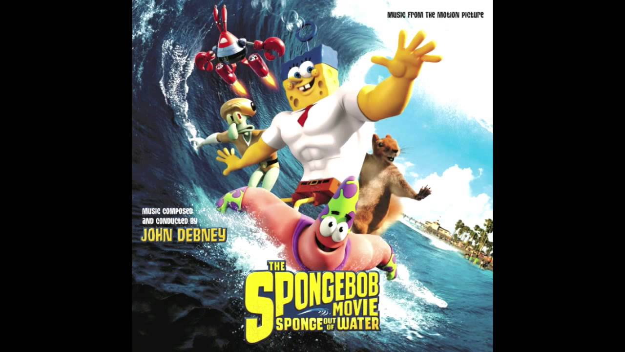 SpongeBob Thank Gosh it's Monday - YouTube