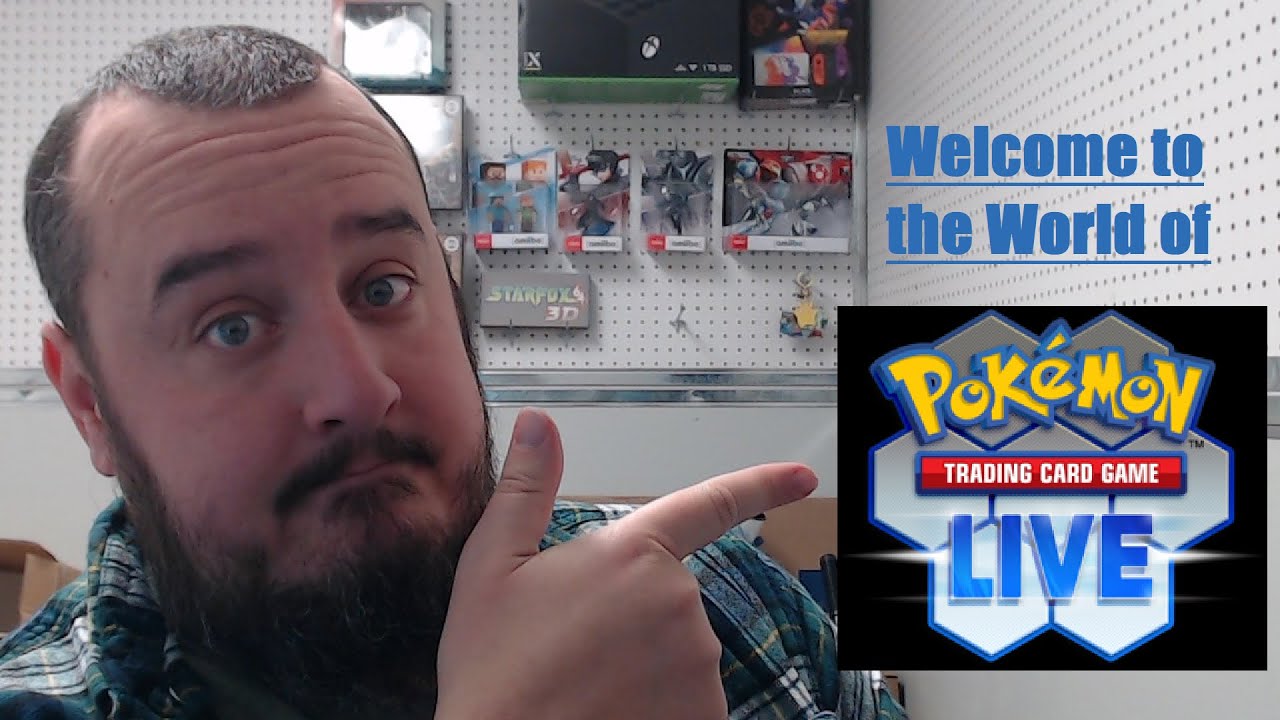 Welcome to PTCGL - Pokemon Trading Card Game Live - YouTube