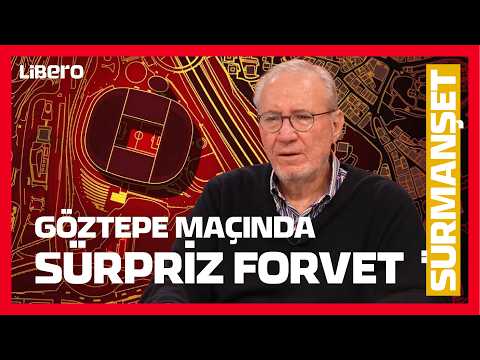 Göztepe'de Sürpriz Forvet, Osimhen Hangi Maçla Dönüyor? Icardi, Galatasaray Kadrosu - Levent Tüzemen