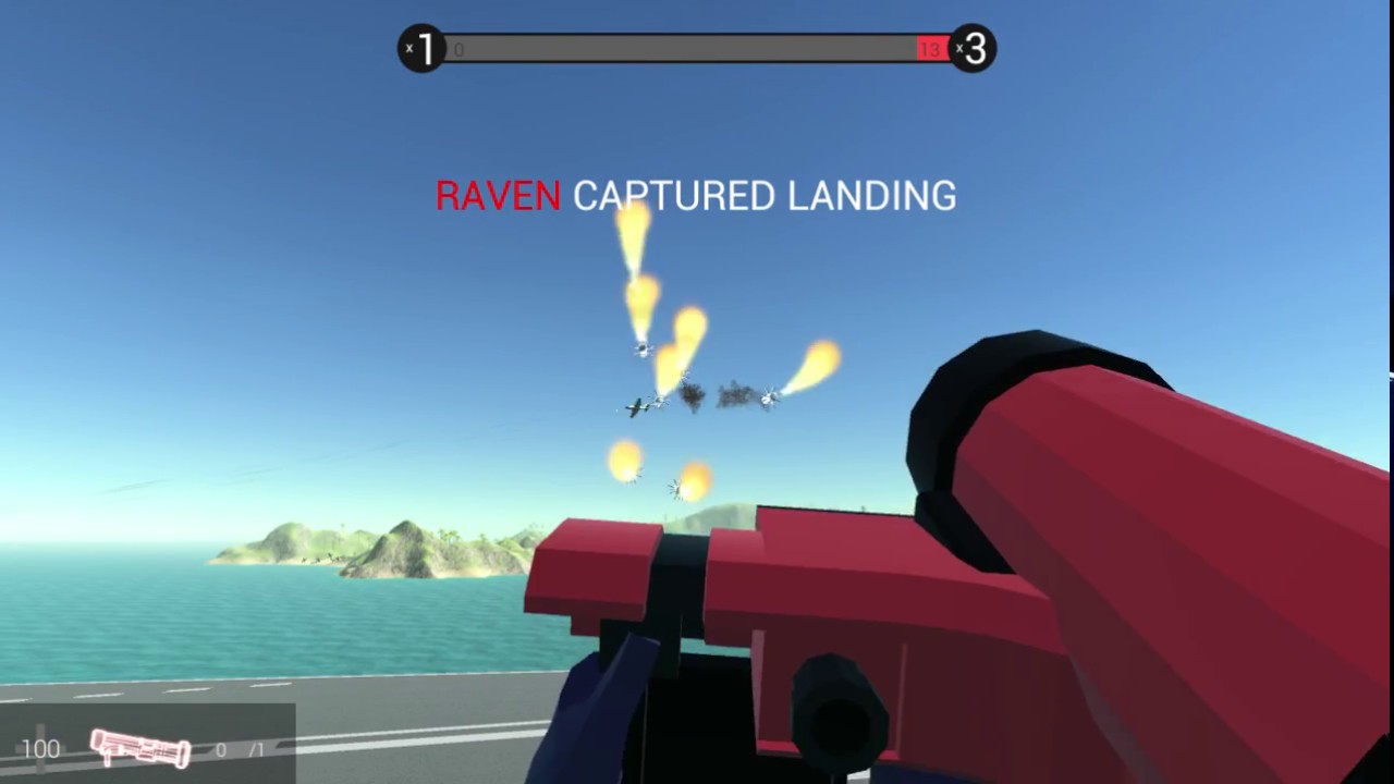 Ravenfield: All hiden weapons! - YouTube