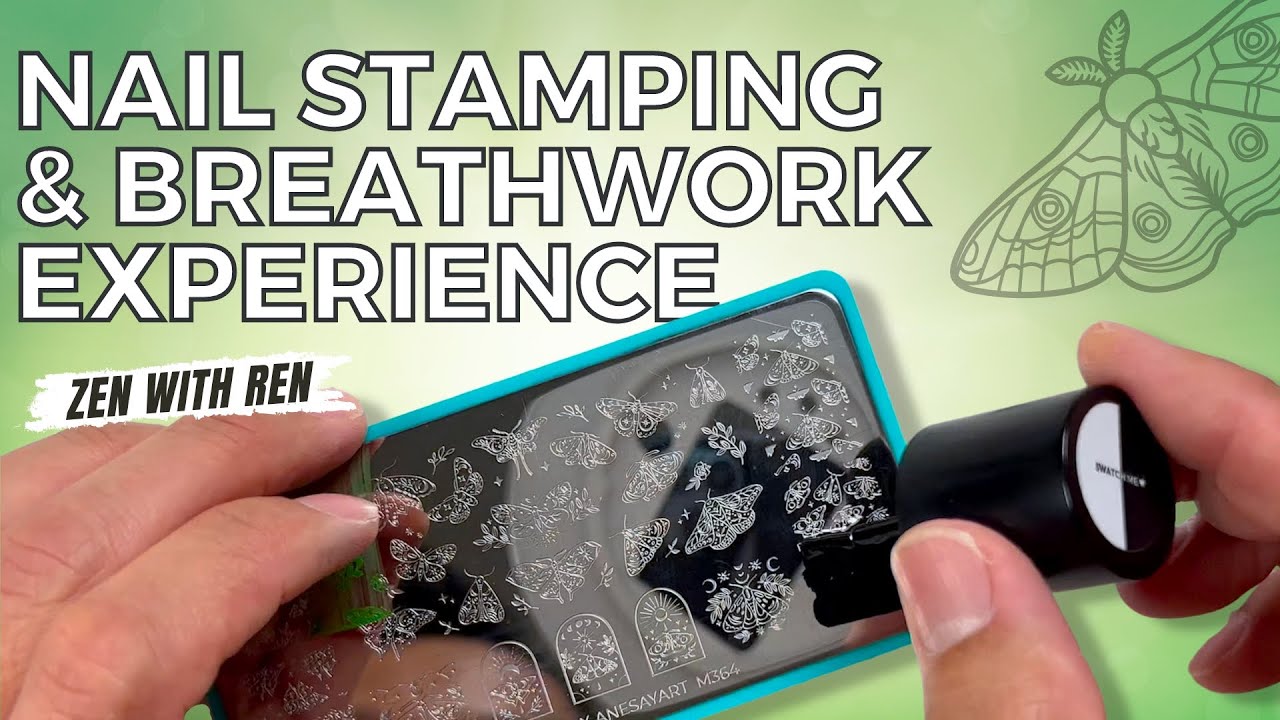 Breathe and Create: A Different Perspective | Zen with Ren - YouTube