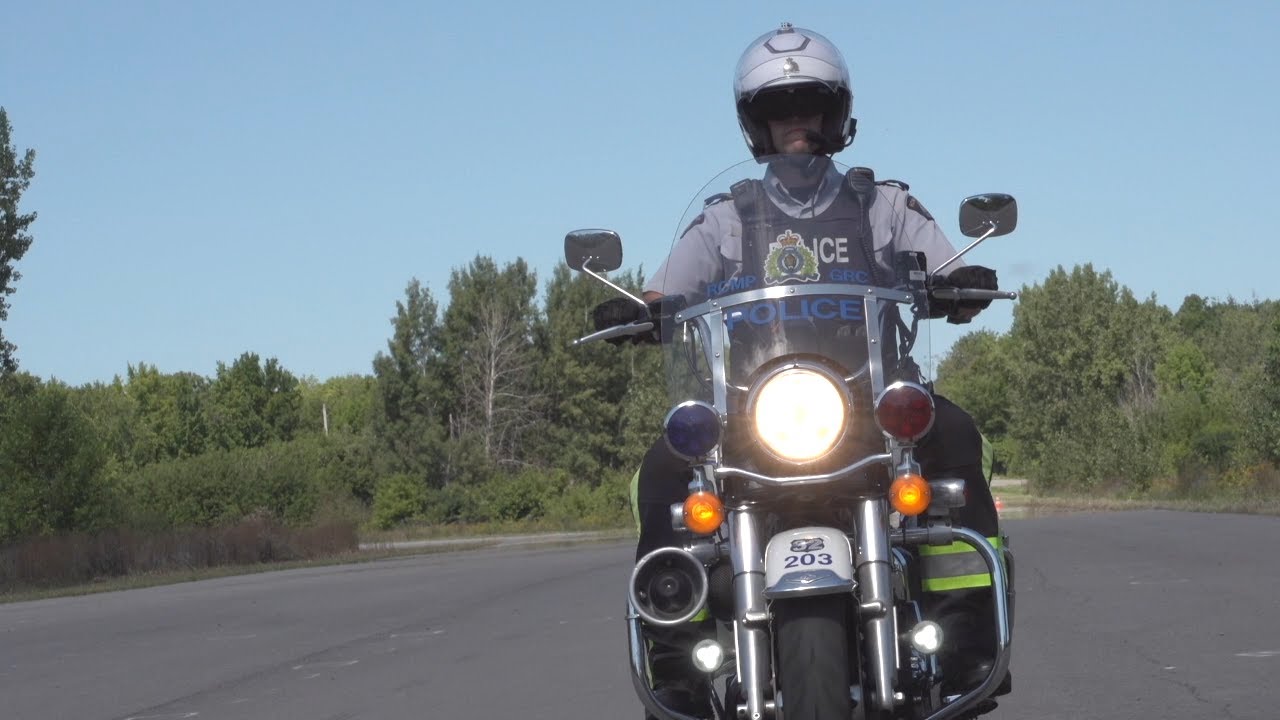 RCMP 101 - YouTube
