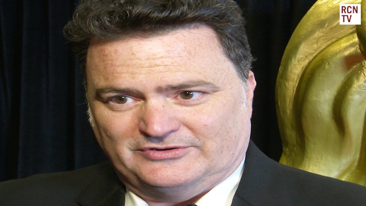 Tim Schafer Interview BAFTA Games Awards Lifetime Achievement - YouTube