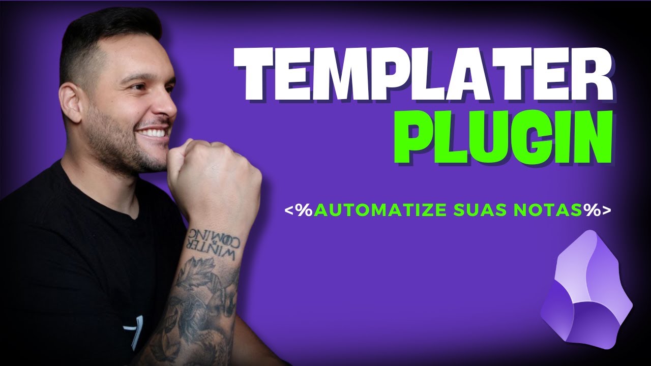 Templater Plugin - Como Instalar, Configurar e CRIAR MODELOS ...