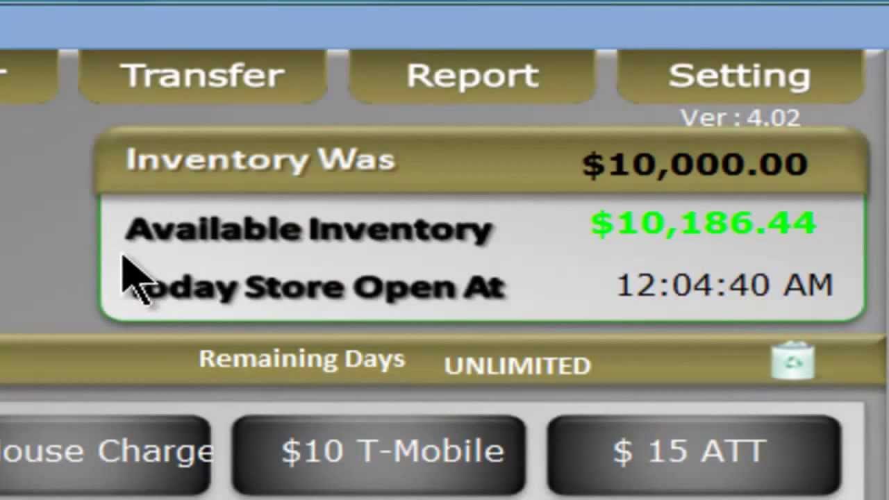 CellSmart POS v 2.0- Cell Phone Store Software DEMO - Experience the ...