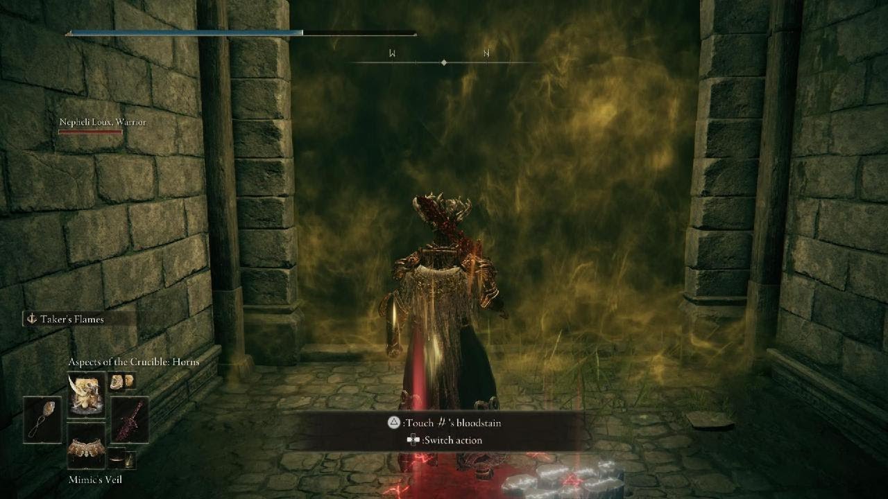 ELDEN RING - Godrick the Grafted death by Demon Paladin lol - YouTube