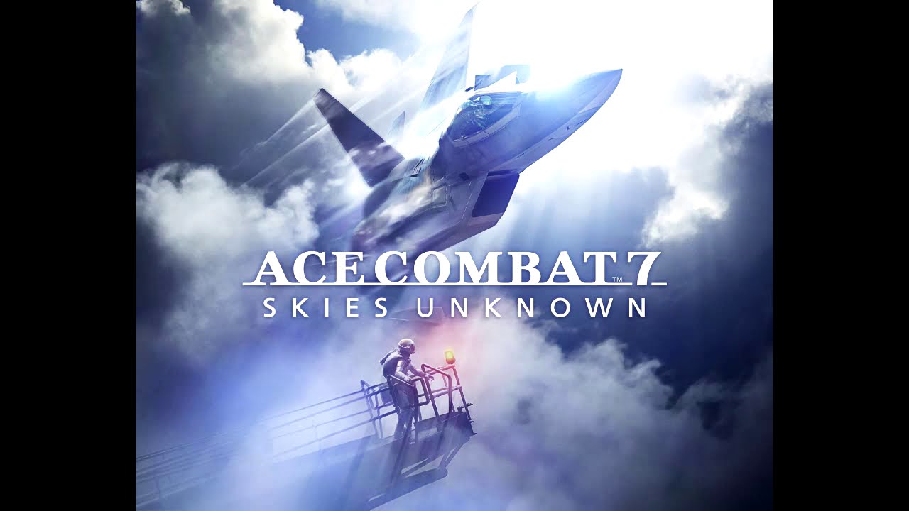 "New Arrows Air Base Hangar" (Extended) - Ace Combat 7 - YouTube