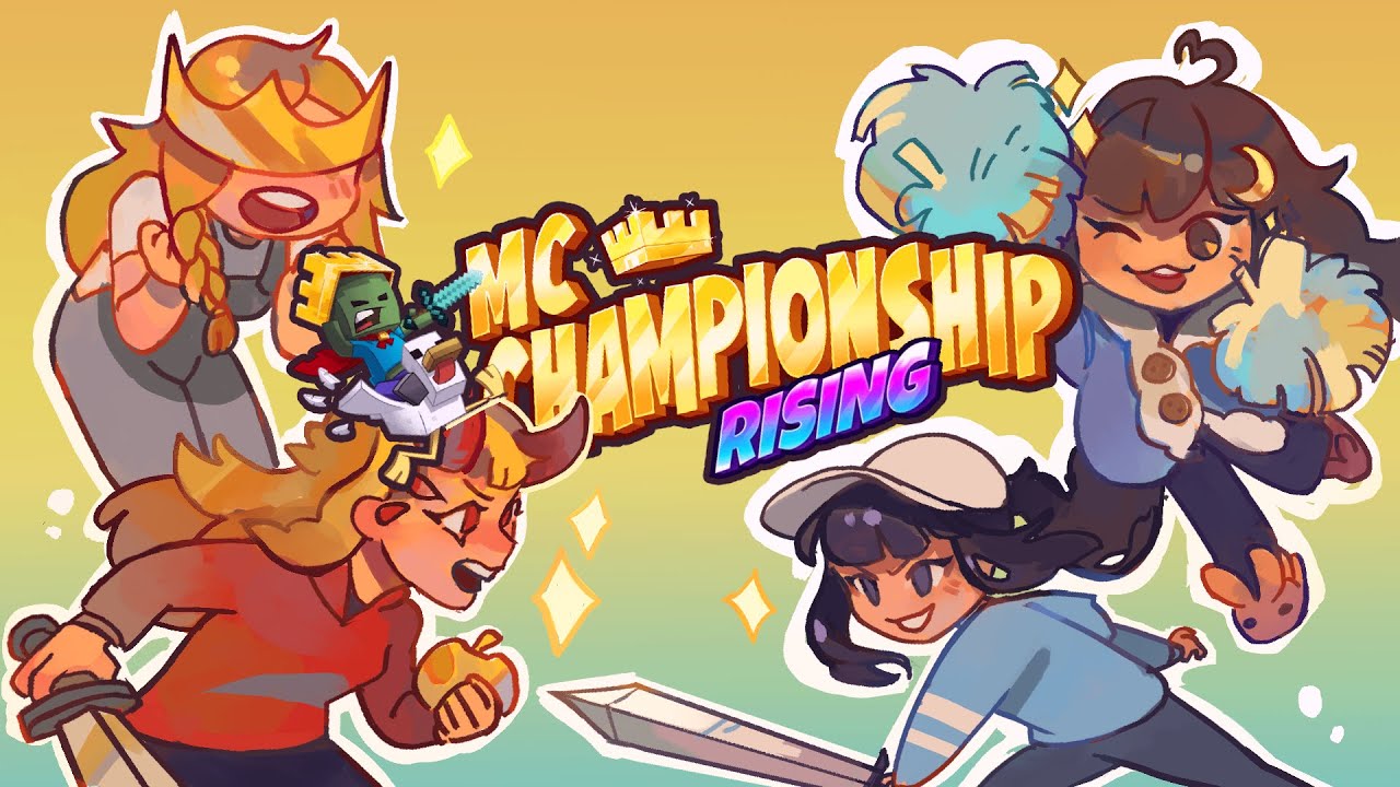 MCC Rising Application - YouTube