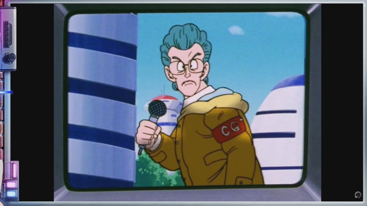 When DragonBall Z Abridged Became Horror [ TFS DBZA ] - YouTube