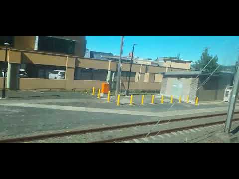 Train trip to Tuggerah on the Mariyung D Set car 6 footage from Woy Woy ...
