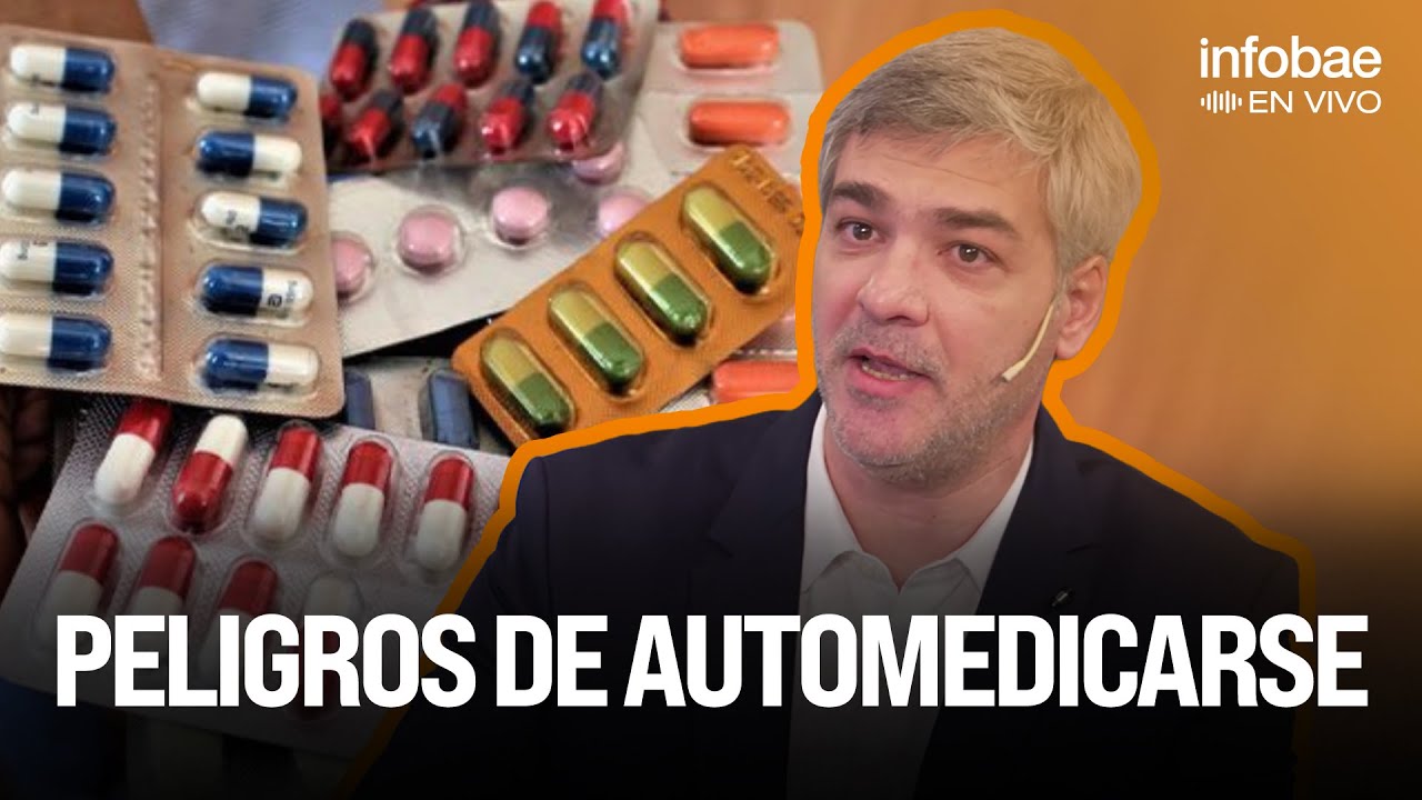 ¿CUALES SON LOS RIESGOS DE AUTOMEDICARSE? - YouTube