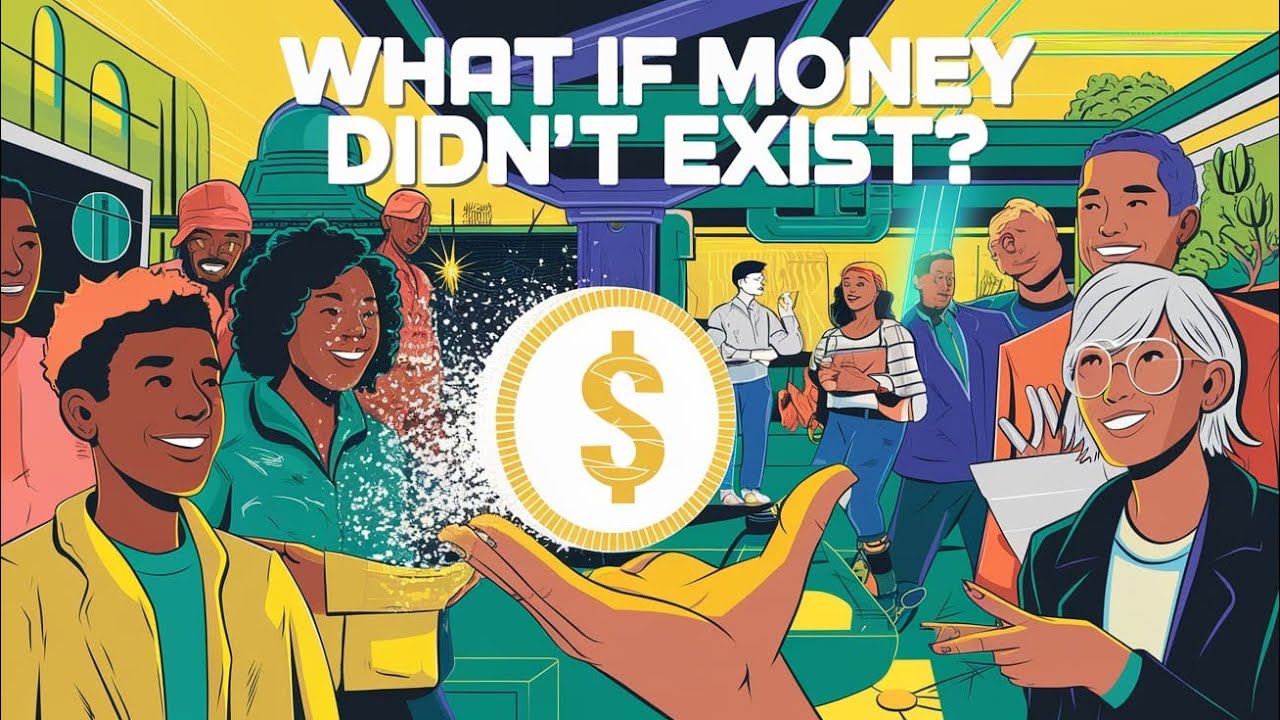 What If Money Didn’t Exist? A World Without Currency Explained - YouTube