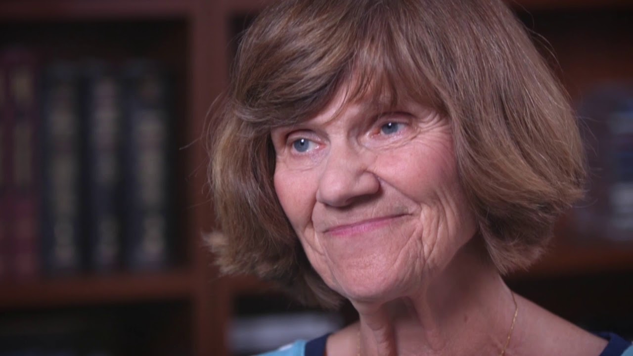 "He gave me my life back." - Sharon's story - YouTube