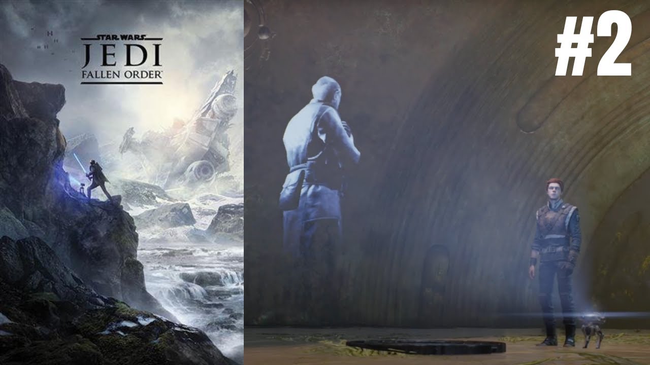Jedi Fallen Order #2 | The Holocron - YouTube